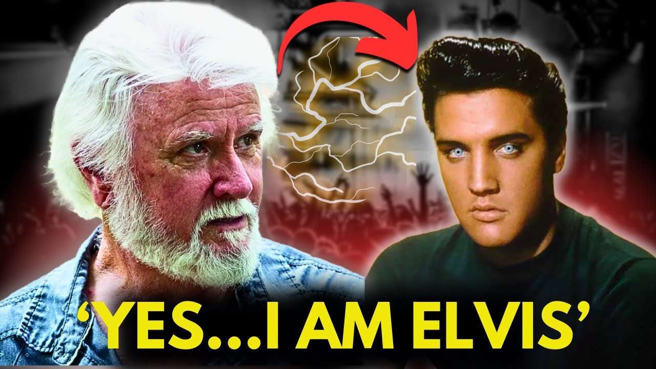 Paster Bob Joyce CONFESSES The Shocking Truth About Elvis Presley - YouTube