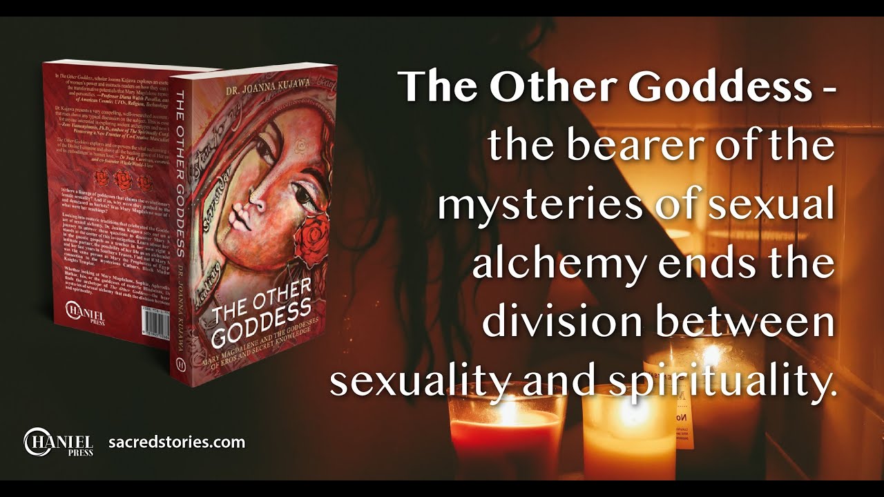 Dr. Joanna Kujawa author of The Other Goddess interviews Chance Gardner ...