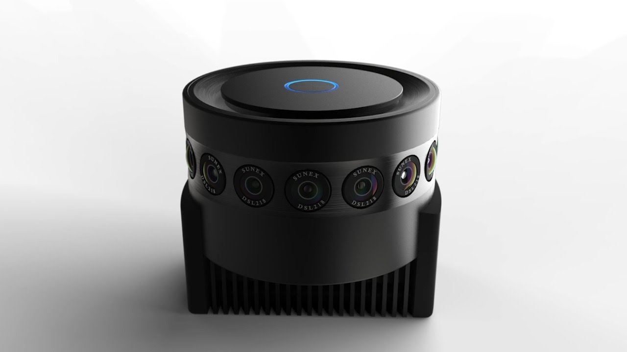 Stream anywhere in 360 VR with Live Planet - YouTube