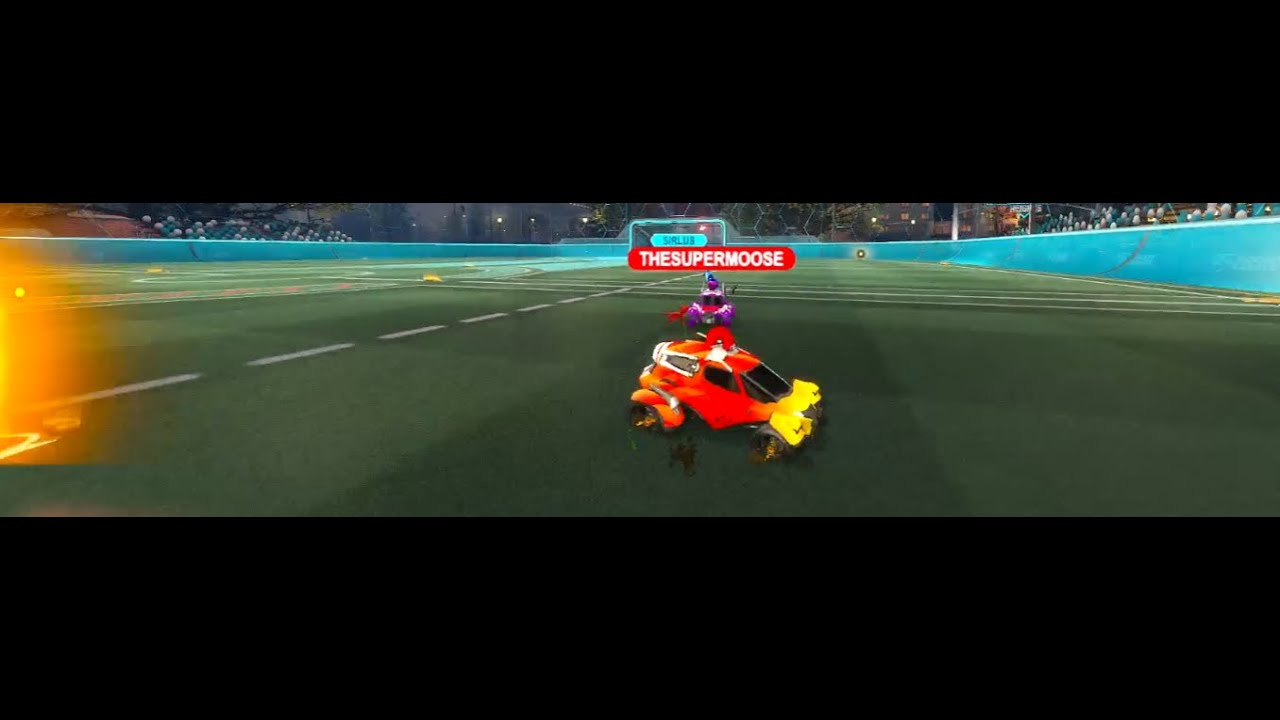 The HARDCORE HIGHLIGHTS - GIZMO! Rocket League - YouTube