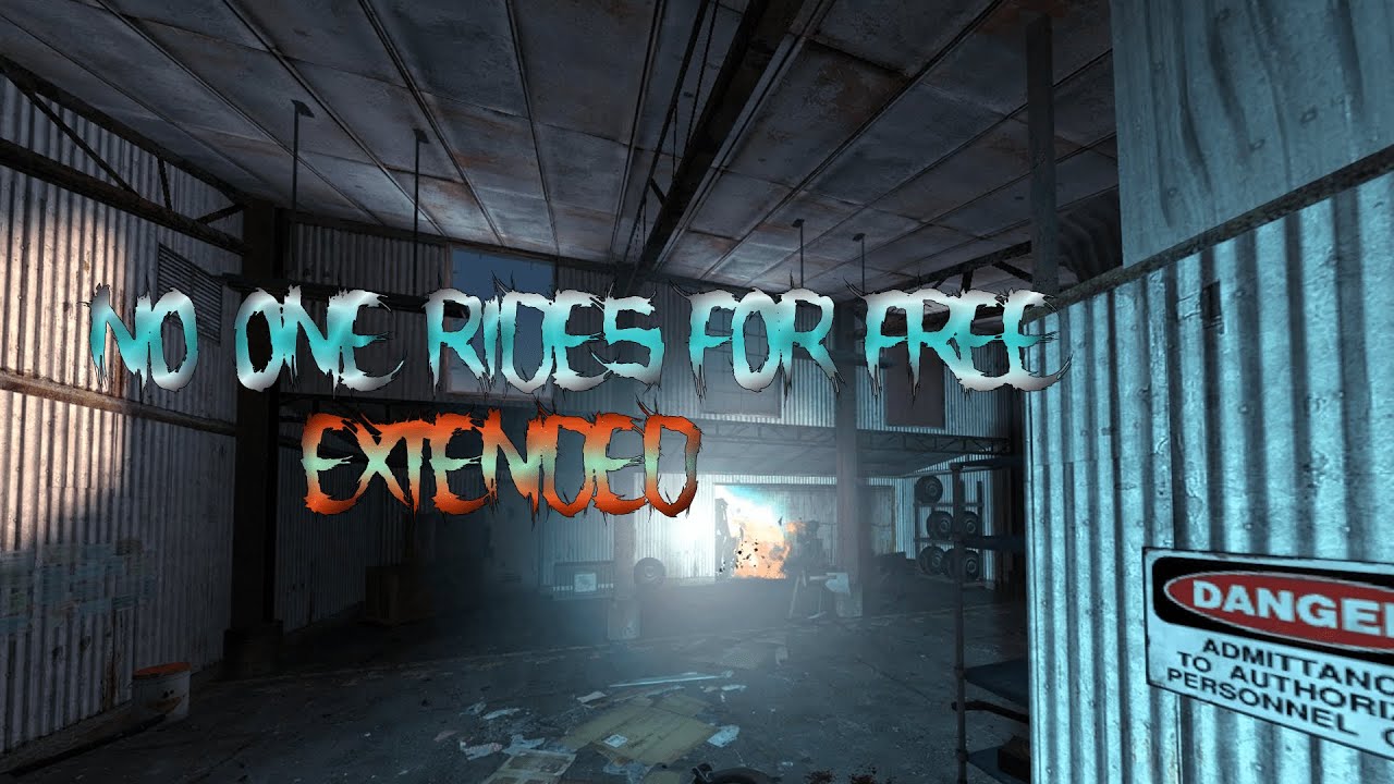 No One Rides For Free Extended - YouTube