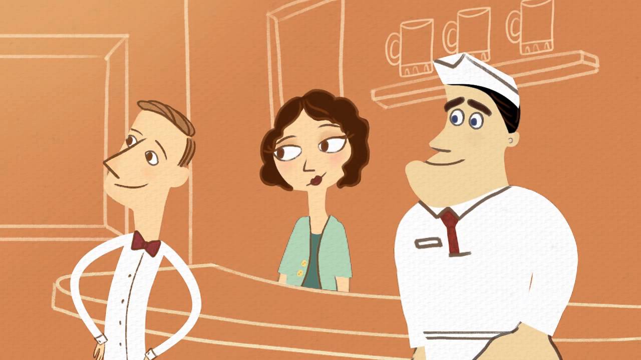 Episode 5 A long crazy night at Hot Shoppes Serve our world with ...