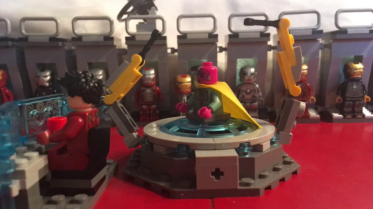 Lego Vision - YouTube