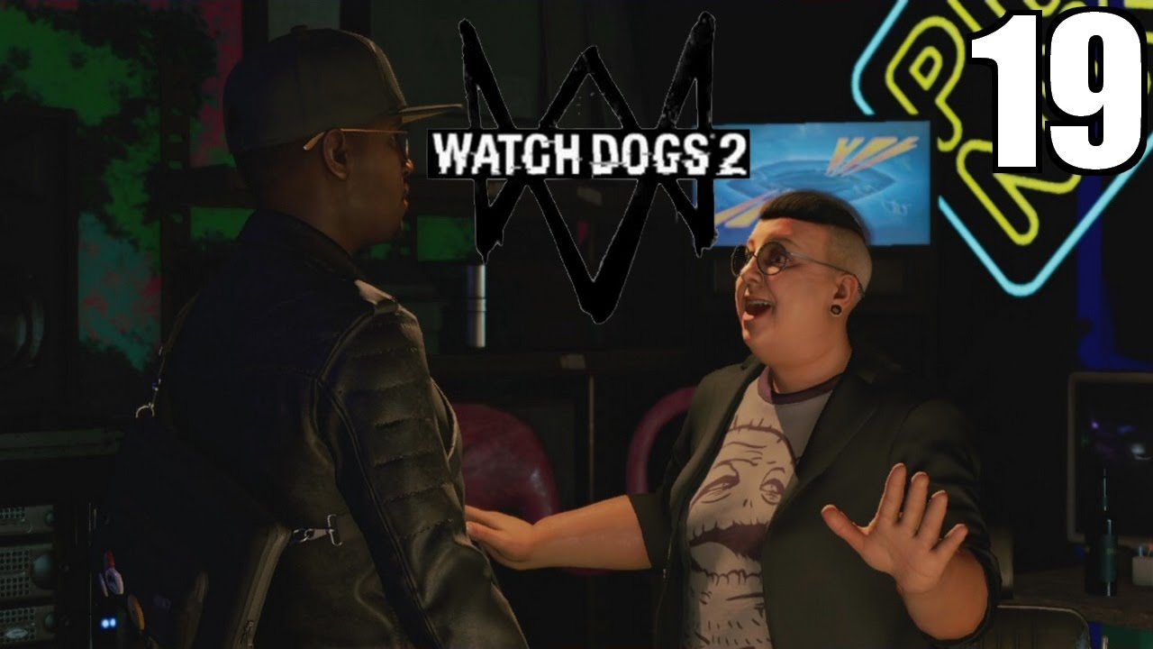Watch_Dogs 2 - Épisode 19 : Prime_Eight attaque - YouTube