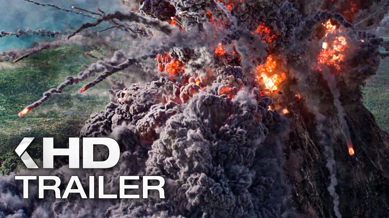 SKYFIRE Trailer (2021) - YouTube