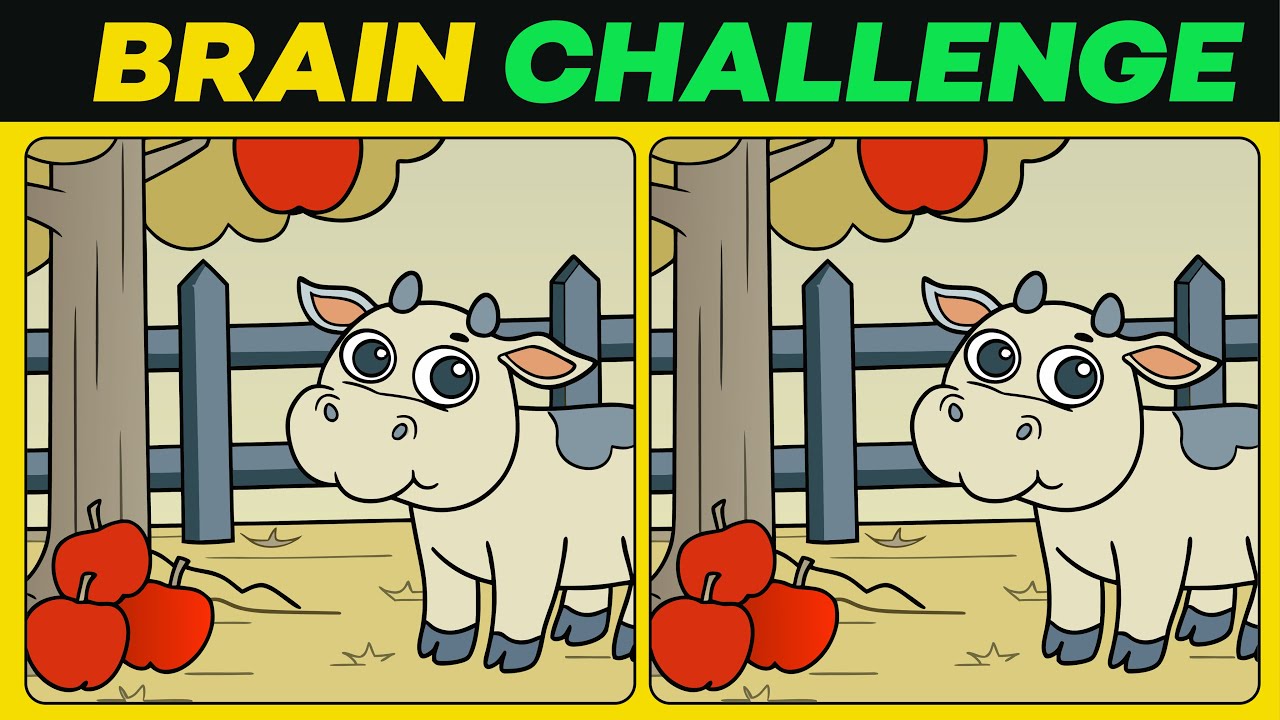 Tricky Visual Riddle: Can You Catch What Everyone Misses? - YouTube