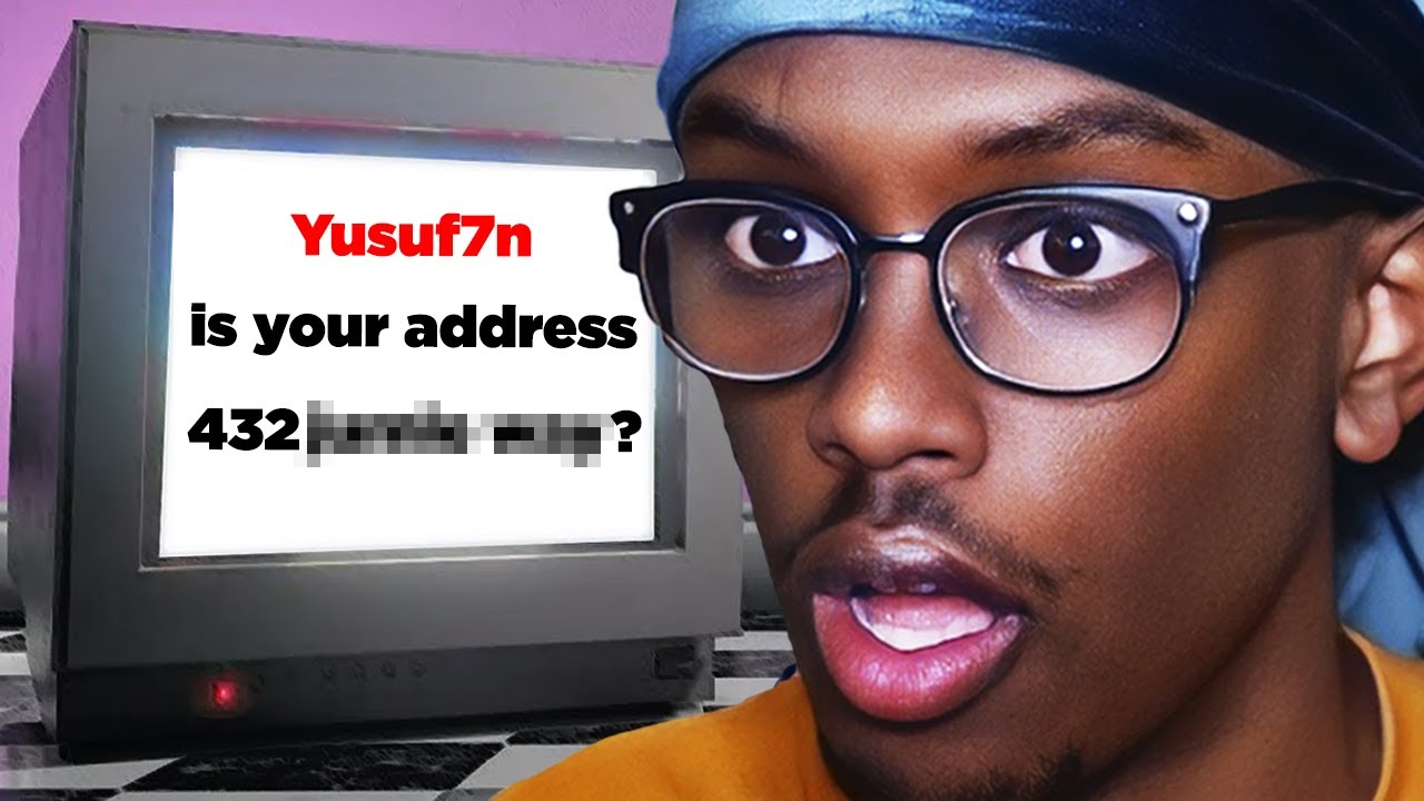 This Game Hacks Into Your Computer..(Kinito Pet) - YouTube