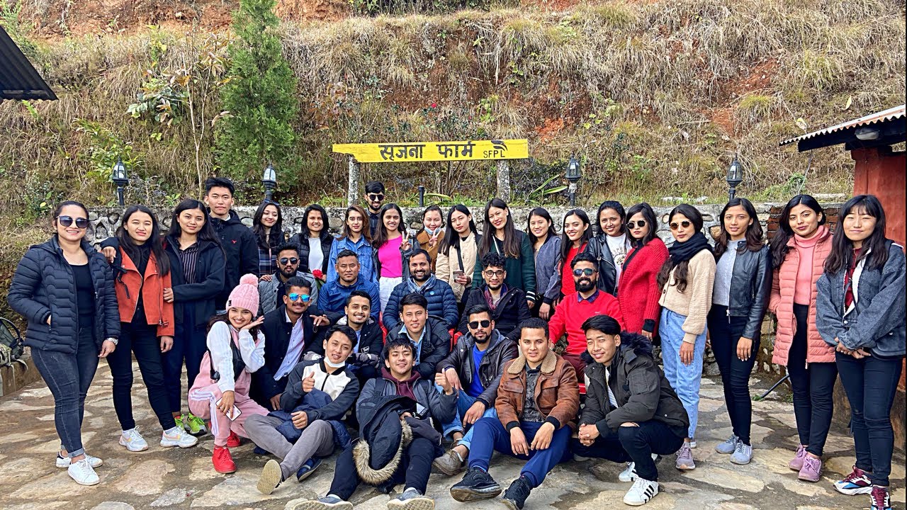 SFPL||PALPA||SRIJANA FARM||FRIENDS|| - YouTube