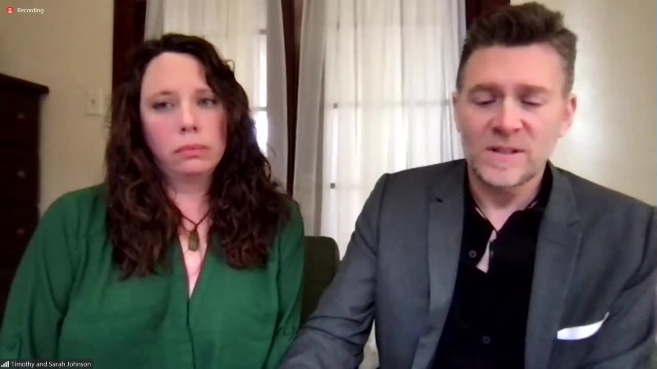 Mom and dad ask for leniency in decade-old child neglect case - YouTube