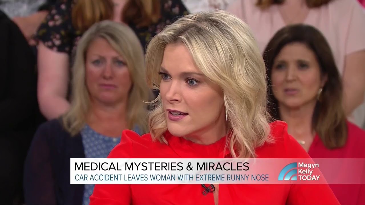 Kendra Jackson/Dr. Christie Barnes CSF Leak - Nebraska Medicine - YouTube