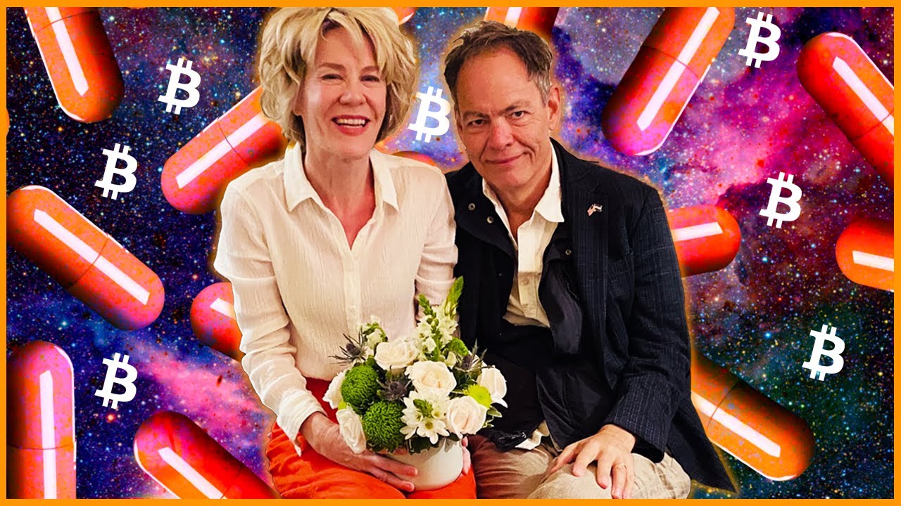 Max Keiser and Stacy Herbert Interview - Bitcoin Magazine LIVE #36 ...