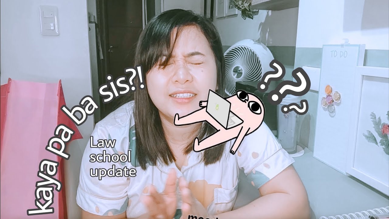 Law School Update | Online Class Philippines - YouTube