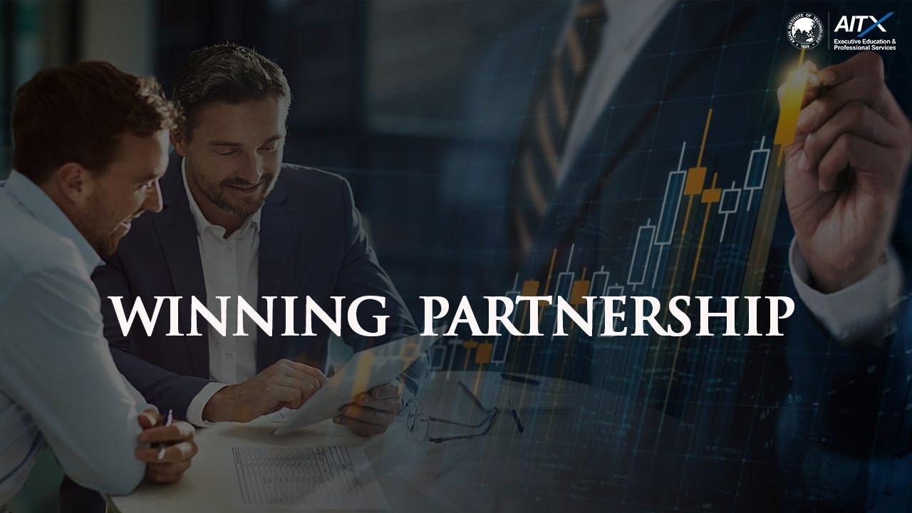 Reap the benefits of a winning partnership - Executive Education and ...