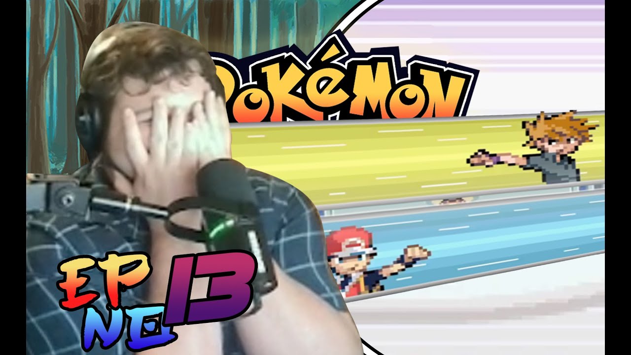 The Final Battle! | Pokemon Firered Nuzlocke - 13 - YouTube