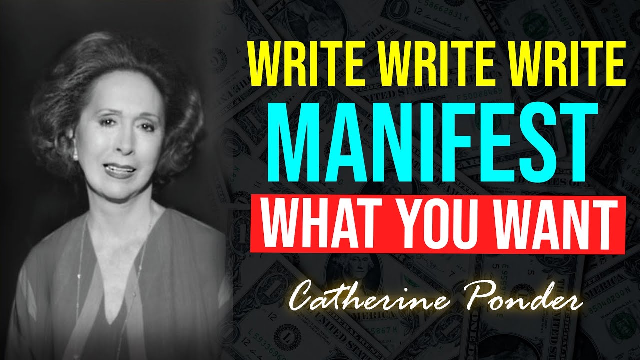 The Universe will give you EVERYTHING you WRITE" | GOD says Yes ...