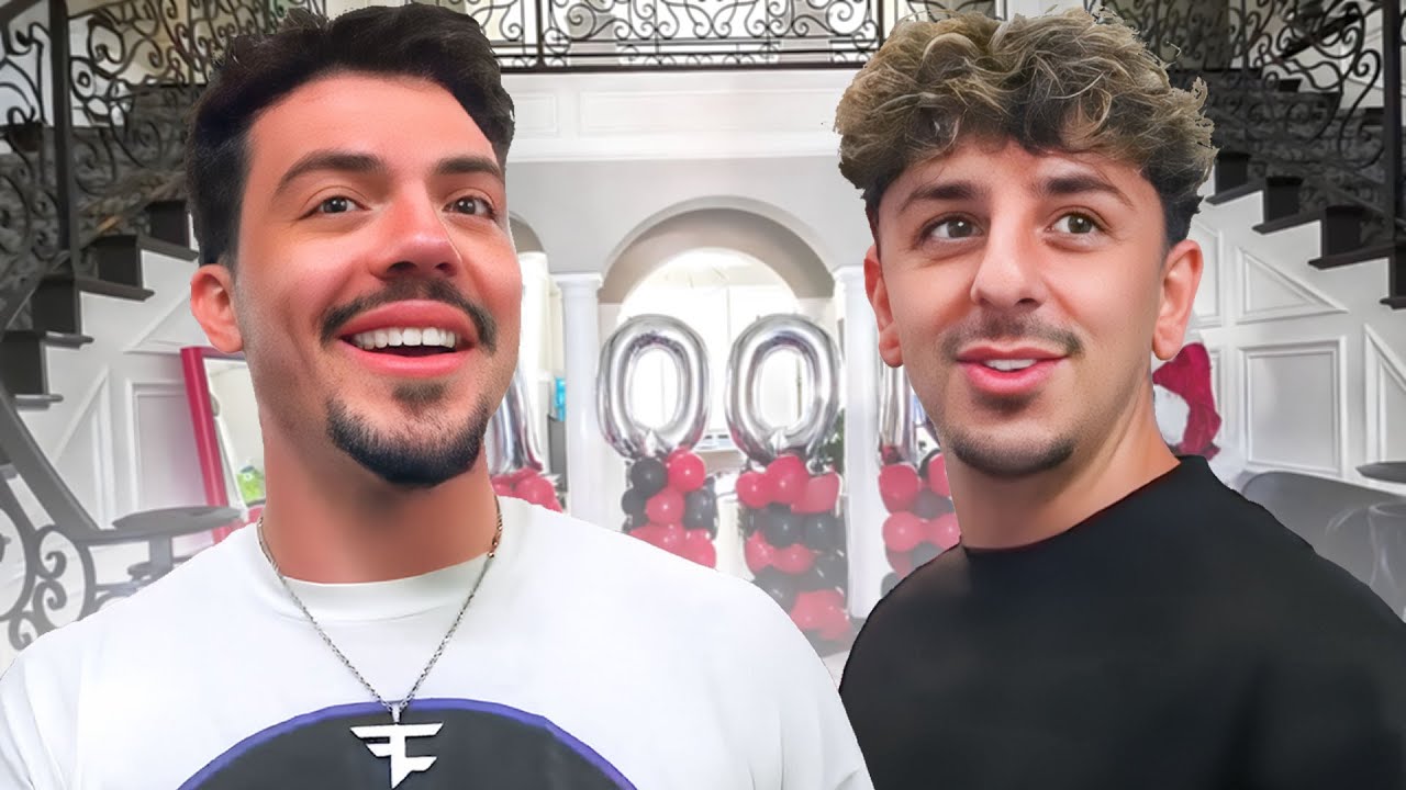 Spending 24 Hours With FaZe Rug! - YouTube
