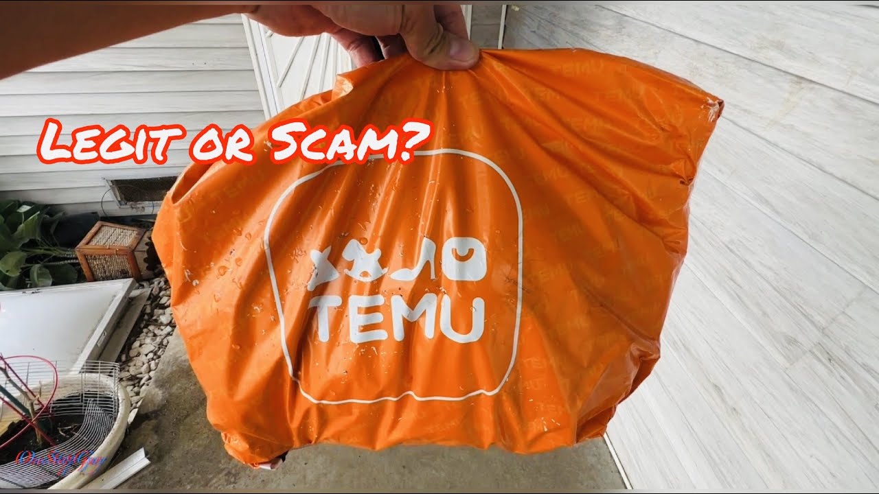 I BOUGHT MORE TEMU PRODUCTS SO YOU DONT HAVE TOO! (Scam or Legit ...