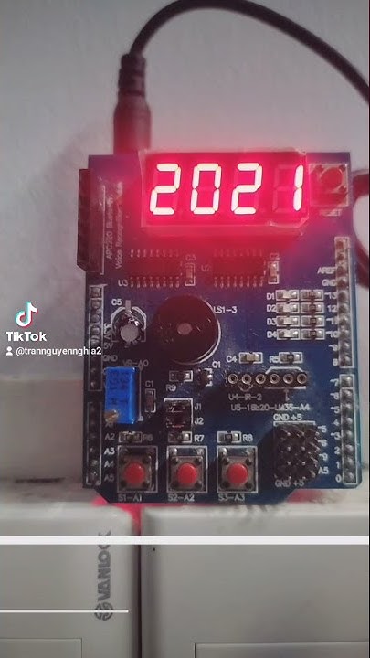 RTC application using Microcontrollers - YouTube