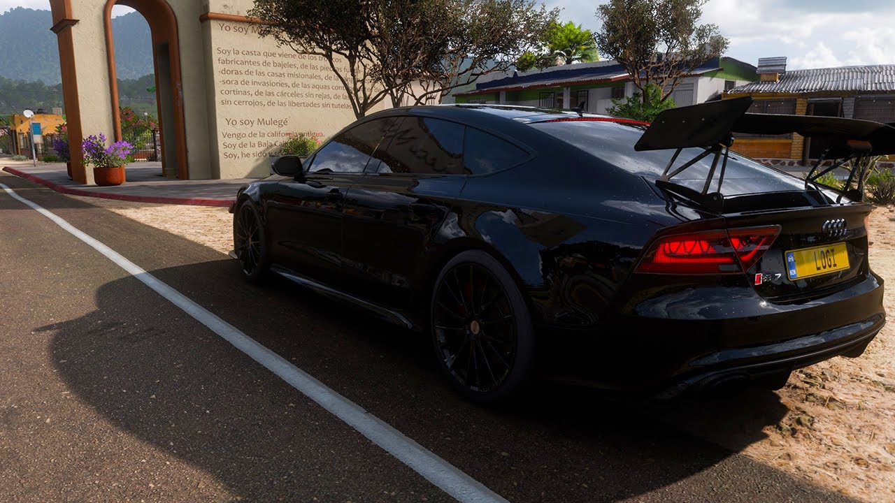 2013 AKRAPOVIC AUDI RS 7 EXCLUSIVE - NEW WILD RS7 IN DETAILS - YouTube