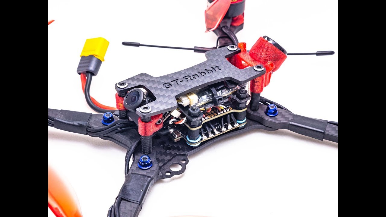 6s Diatone GT-Rabbit Hybrid - YouTube