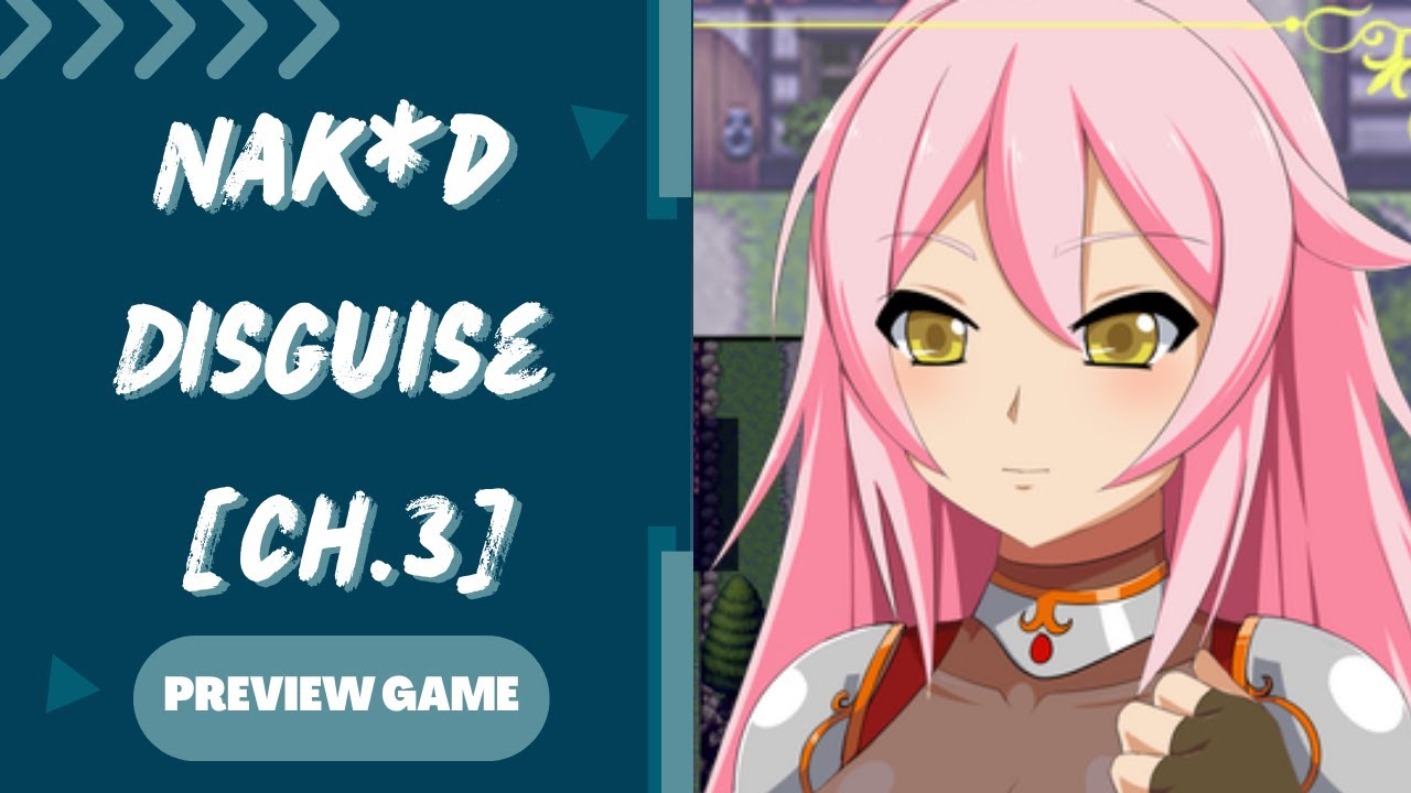 Preview Game Joiplay/PC Game Nak*d Disguise [Ch.3] Gameplay Dub ...