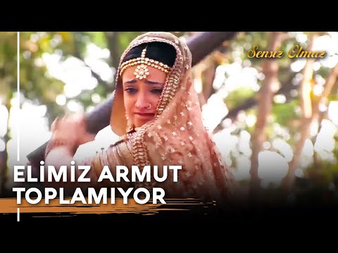 Paro, Tejavat'ı Islak Odunla Dövdü | Sensiz Olmaz Hint Dizisi