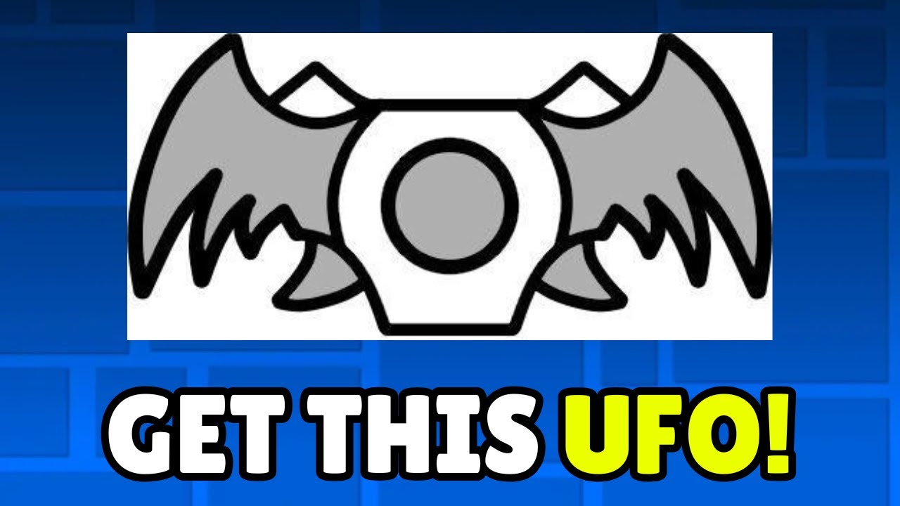 How To Get The Angel Wings UFO In Geometry Dash (2026) - Full Guide ...
