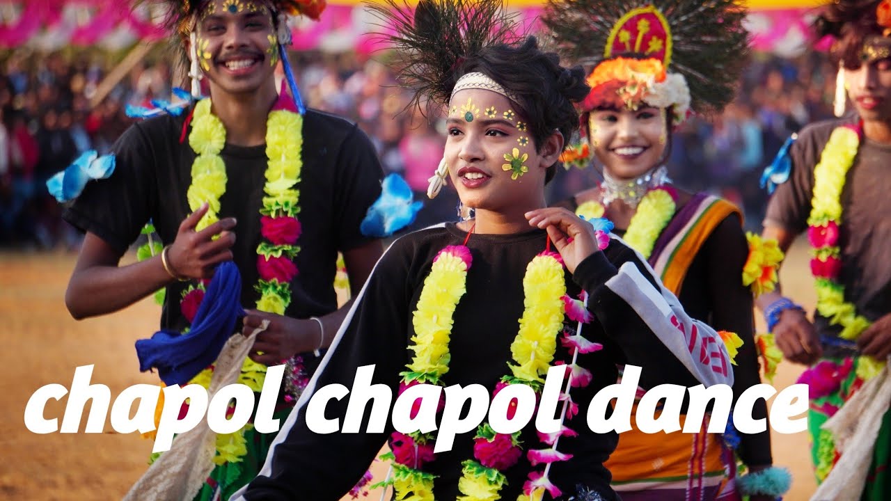 #chapol chapol dance||KASHIDAHchapol chapol dance||KASHIDAH - YouTube