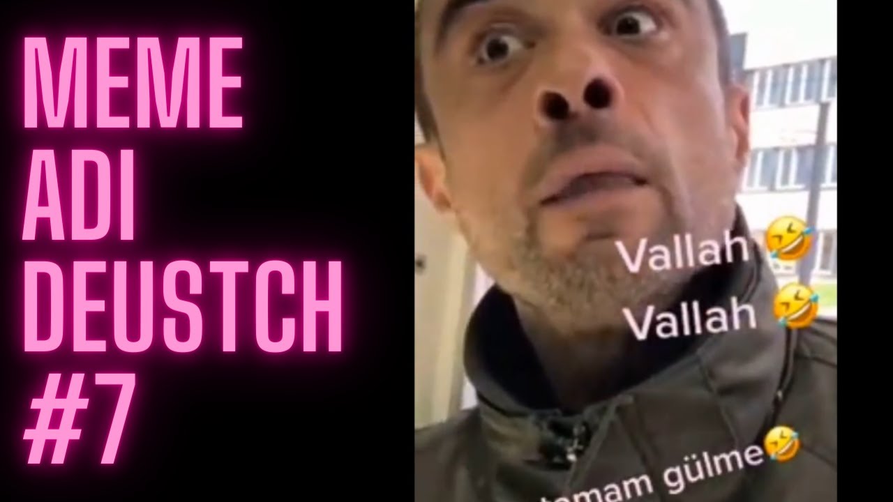 Meme Adi Memes deutsch #7 - YouTube