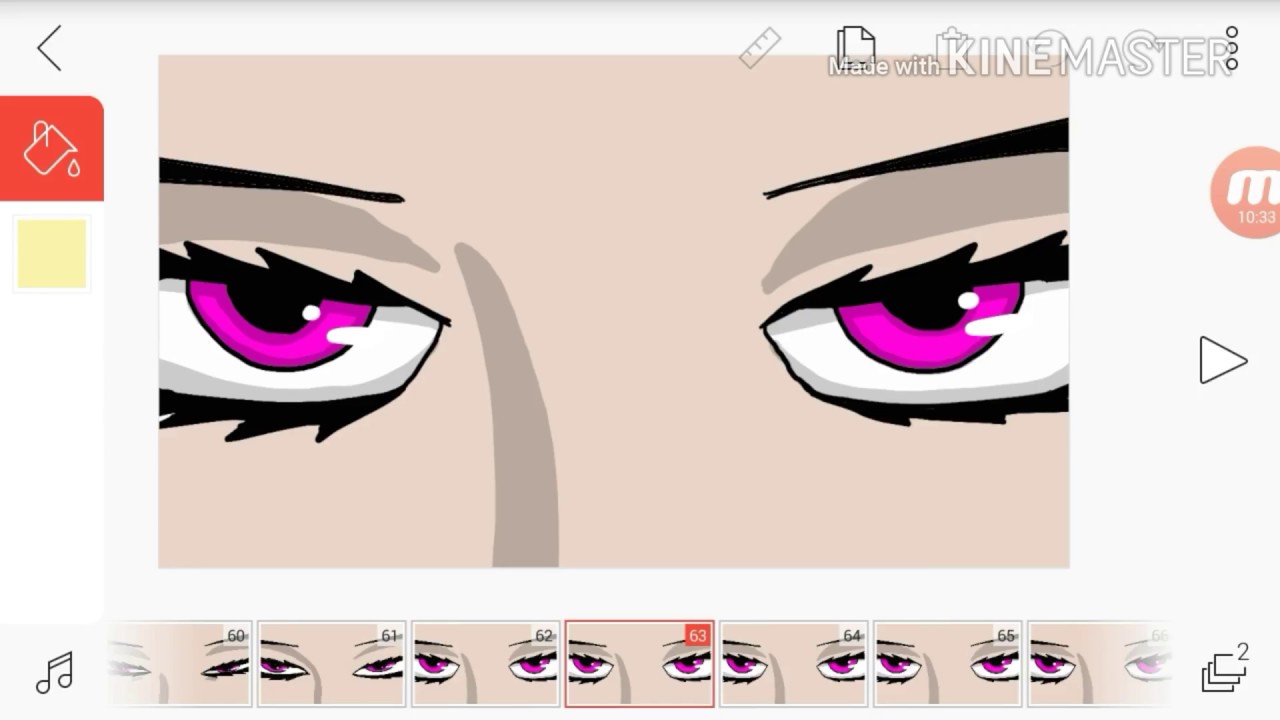 Flipaclip tutorial - YouTube