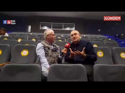 Sunay Akın ile Bodrum'da YÜZ YÜZE