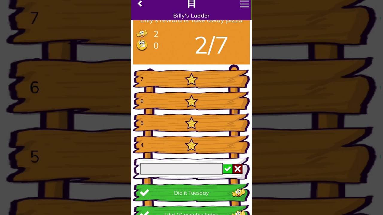 Create a Reward Ladder - YouTube