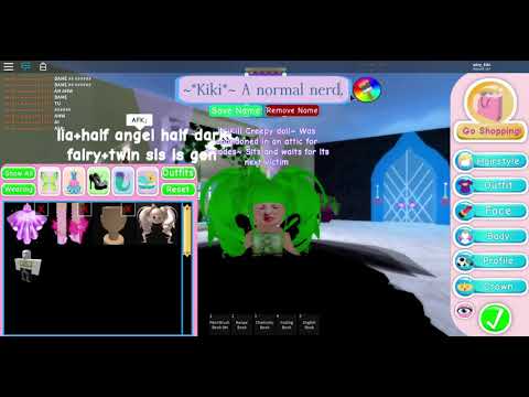 Royale High *WEAVE WARS AND FART FAIRY* (You might lose brains cells)