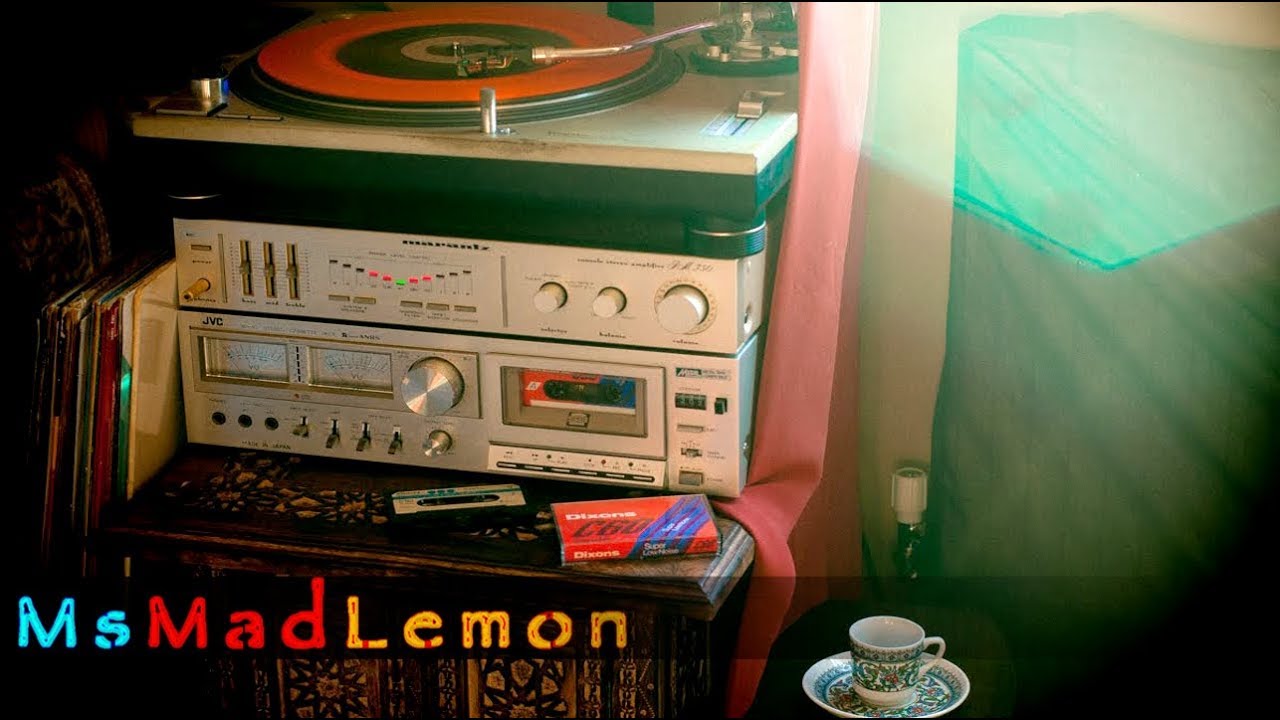 Vintage Hi-Fi Setup 2015 - YouTube