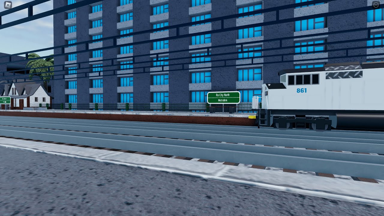 Building a City S3 EP.19 (Roblox Ro-Scale Sandbox) - YouTube