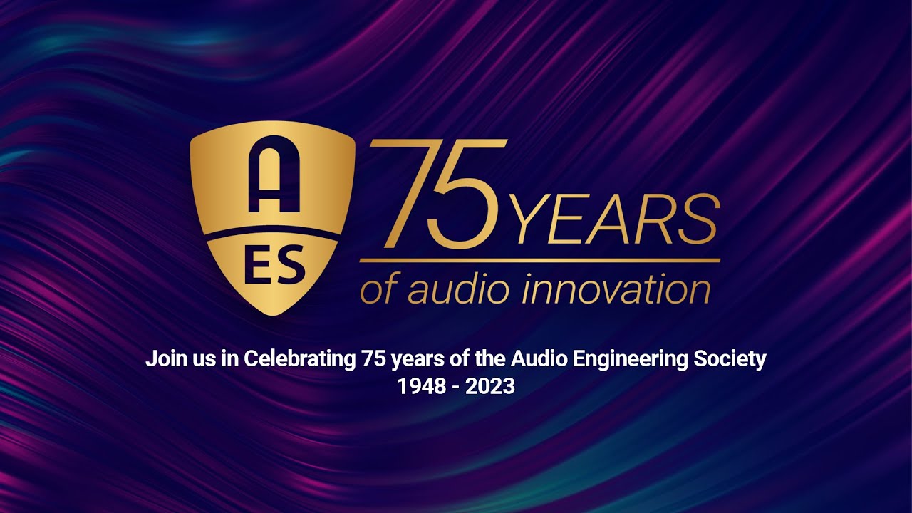 Welcome to the AES - YouTube
