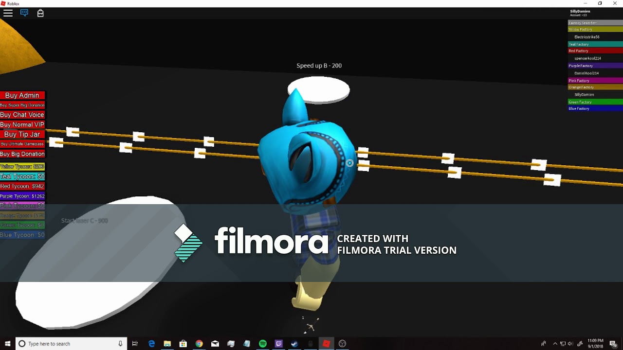 Laser Tycoon Review - YouTube