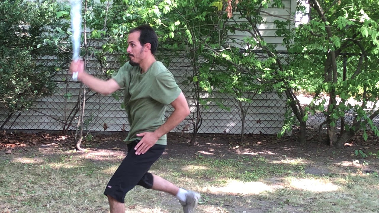 Alex Sword Sayaw - YouTube