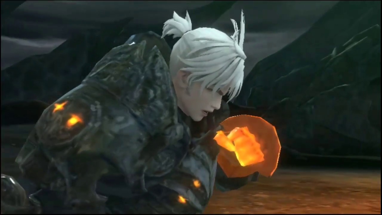 Hundred soul new omen magma stone even - YouTube