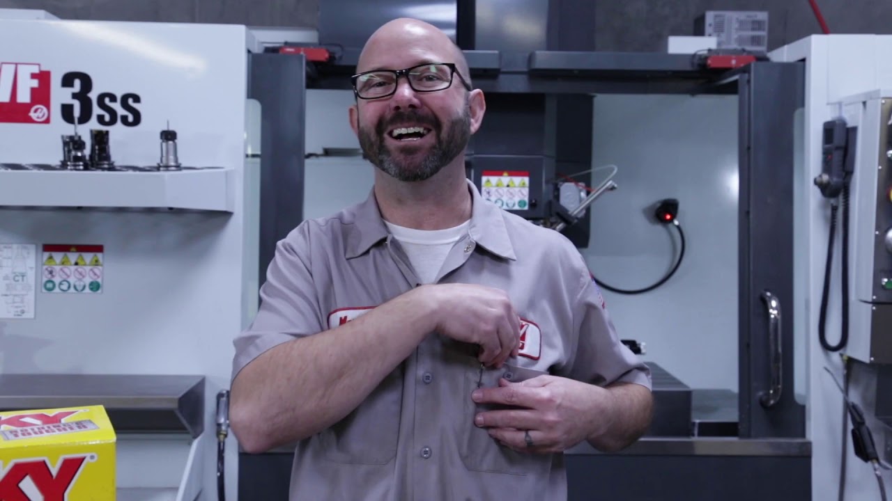 Measuring Tool Basics Day 1, Start Off Right Haas Automation Tip of the ...