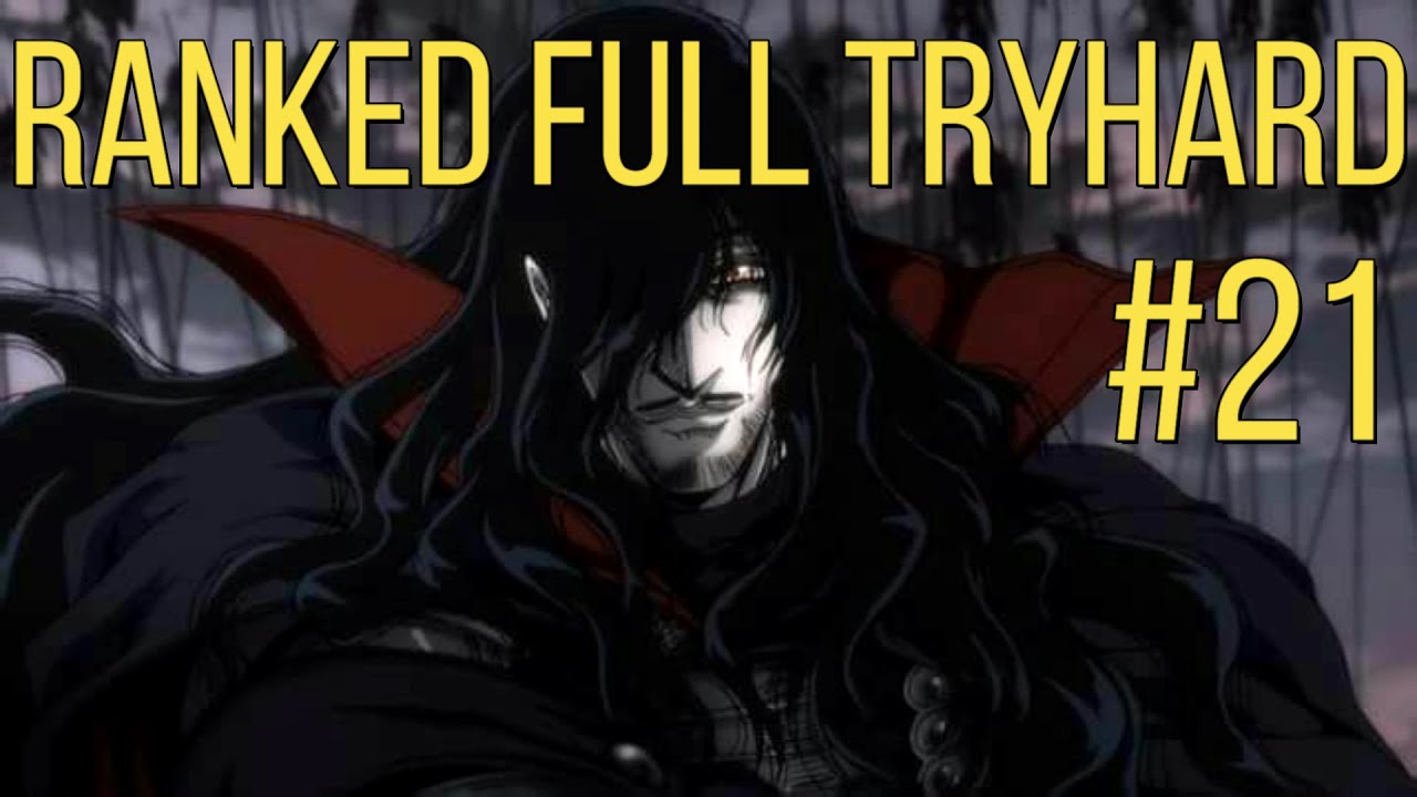 !LLEGO ALUCARD! - Ranked En Brawlhalla Parte #21 - YouTube