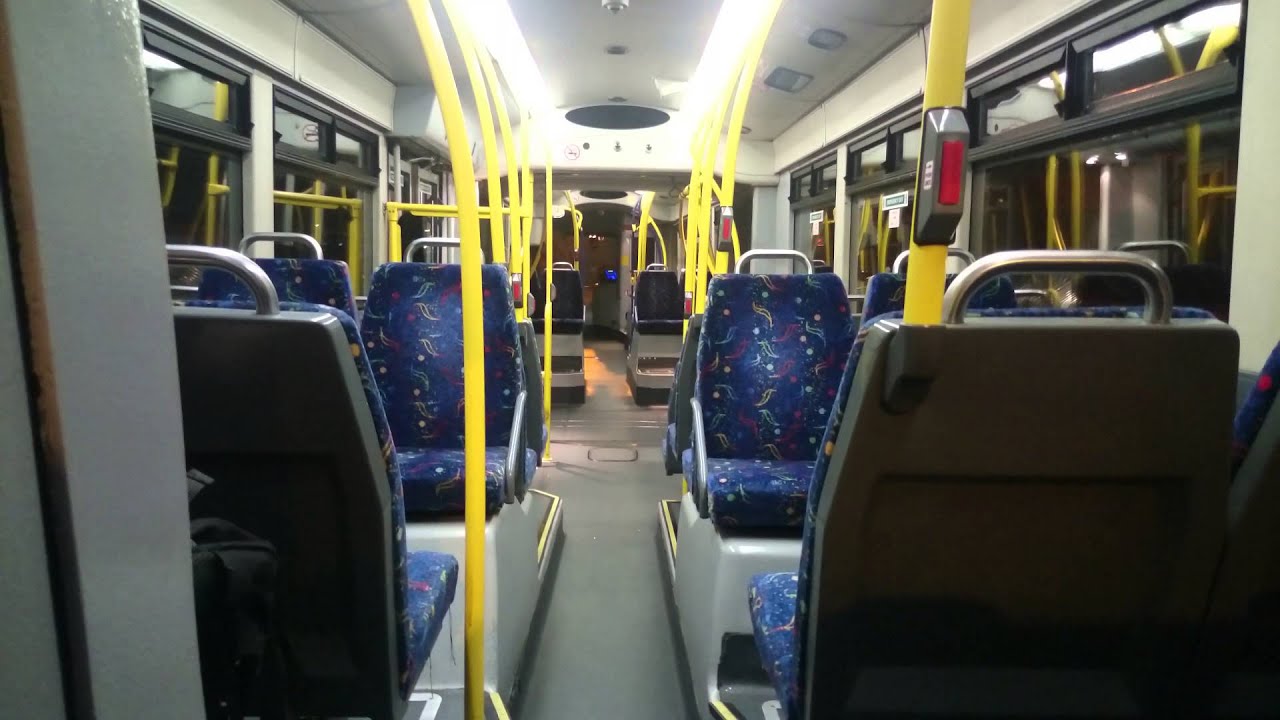 PeoplesBus - X1BUS (X956CNO) - YouTube