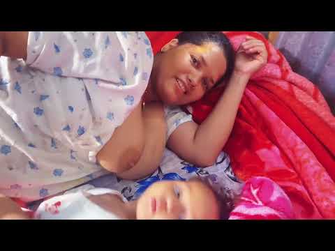 Breastfeeding | breastfeeding Srijana Shahi | breastfeeding vlogs 