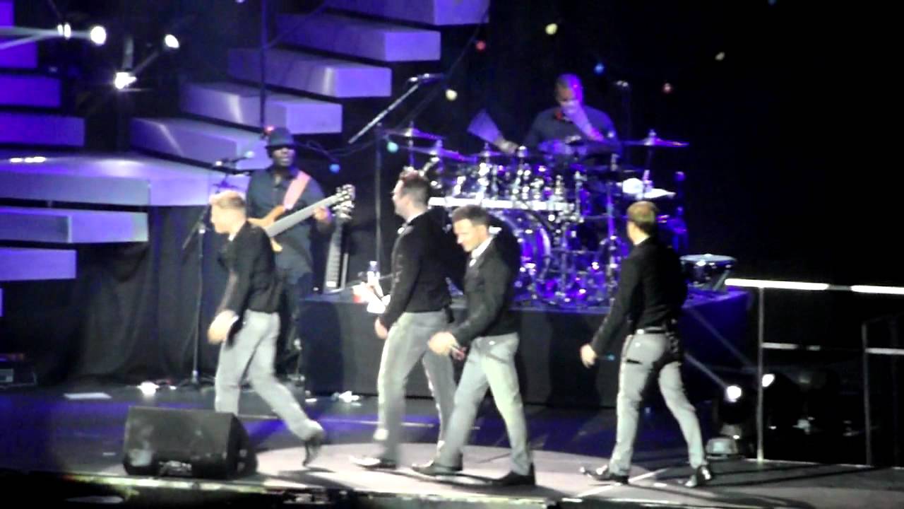 Westlife Goodbyes london o2 24th may - YouTube