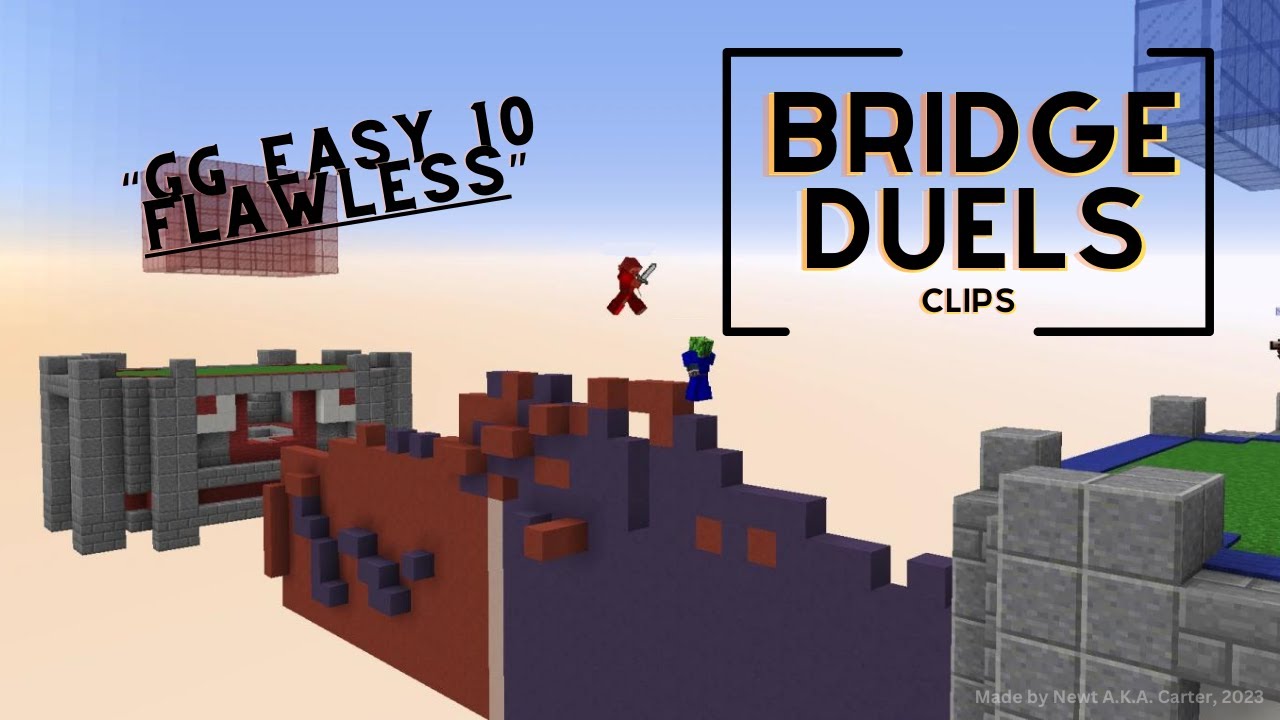 Bridge Duels, Clips #11 - YouTube