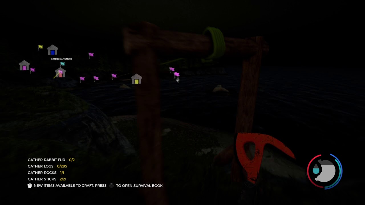 The Forest with some twitchy guys... - YouTube