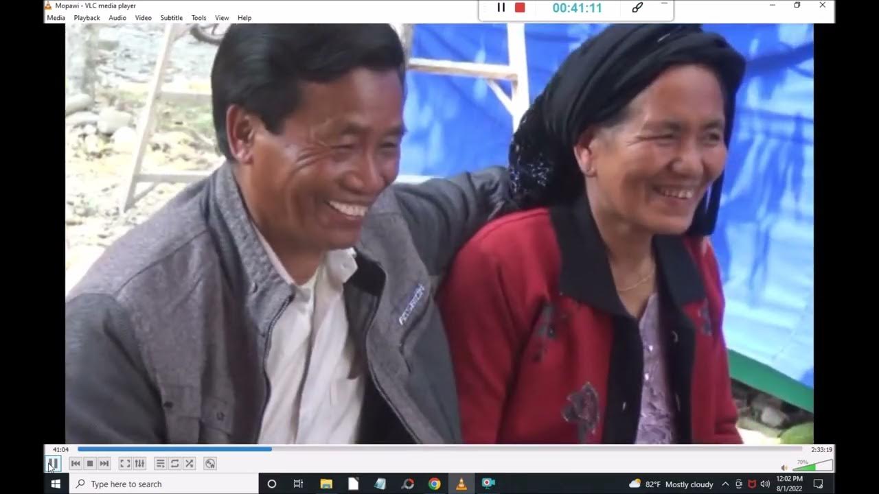 Pa mo thu gen na - YouTube