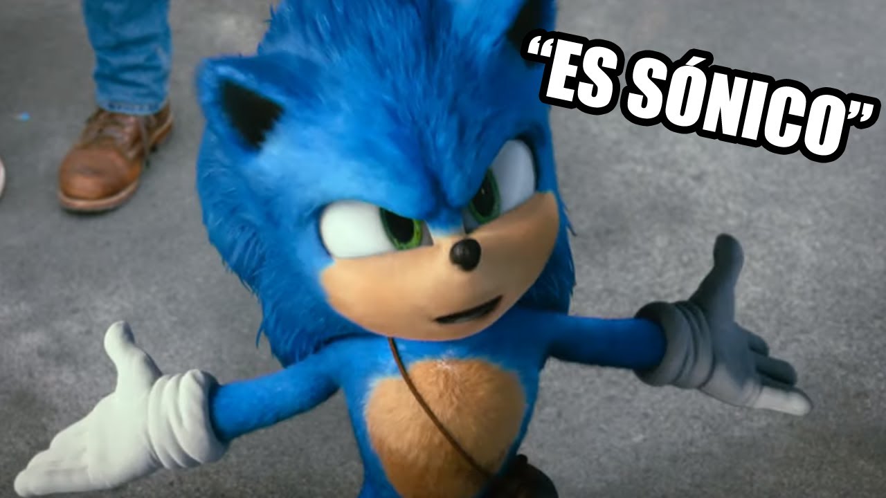 "ES SÓNICO" - YouTube
