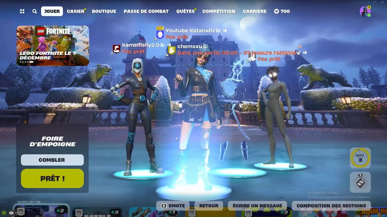 Fortnite Ch5 S1 - YouTube