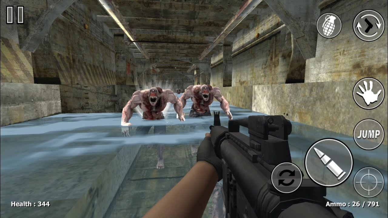 Zombie Monsters Dead Horror Replay Chapter 6 - YouTube
